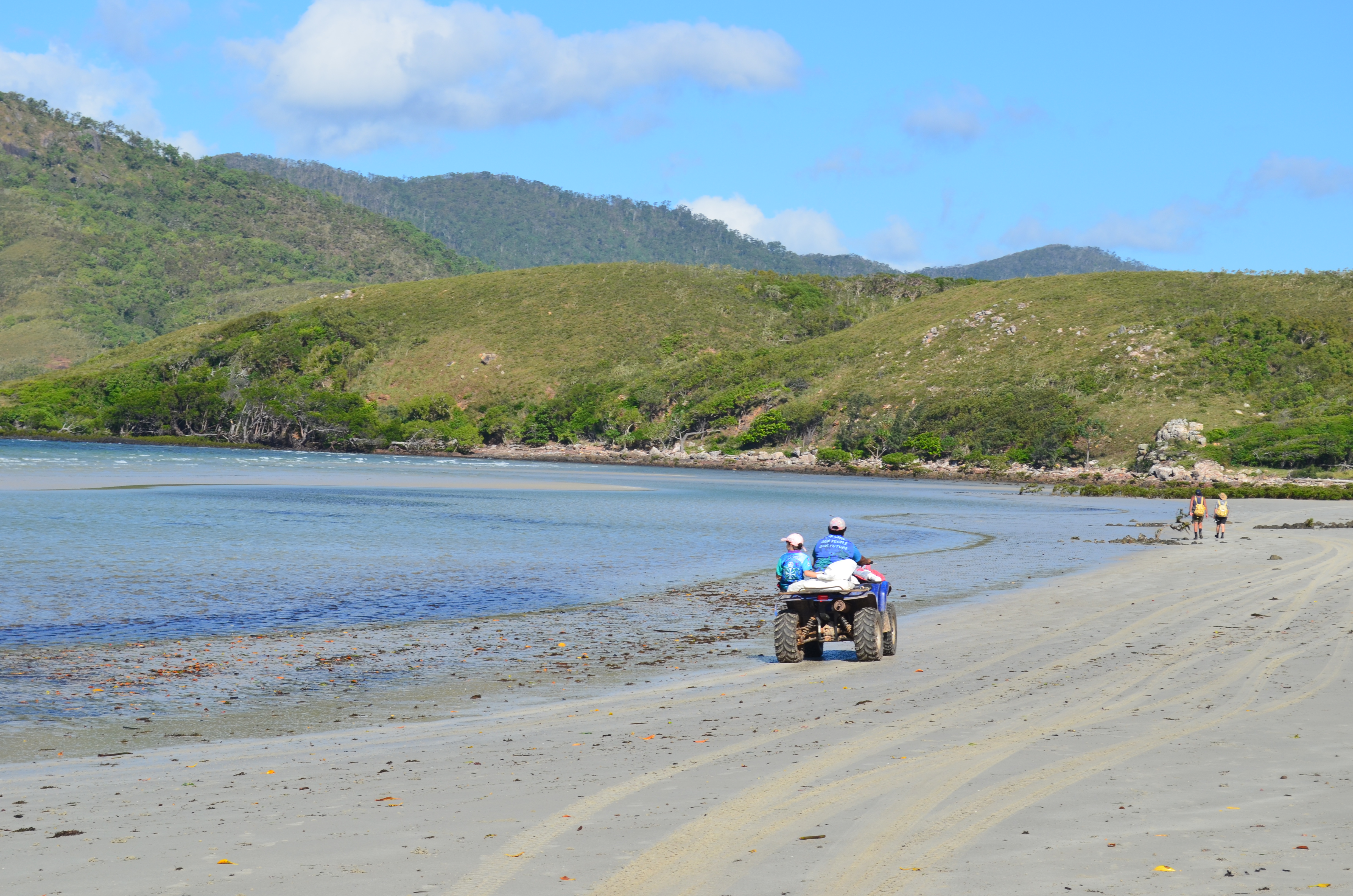 Beach Clean UP Archer Point – Archer Point