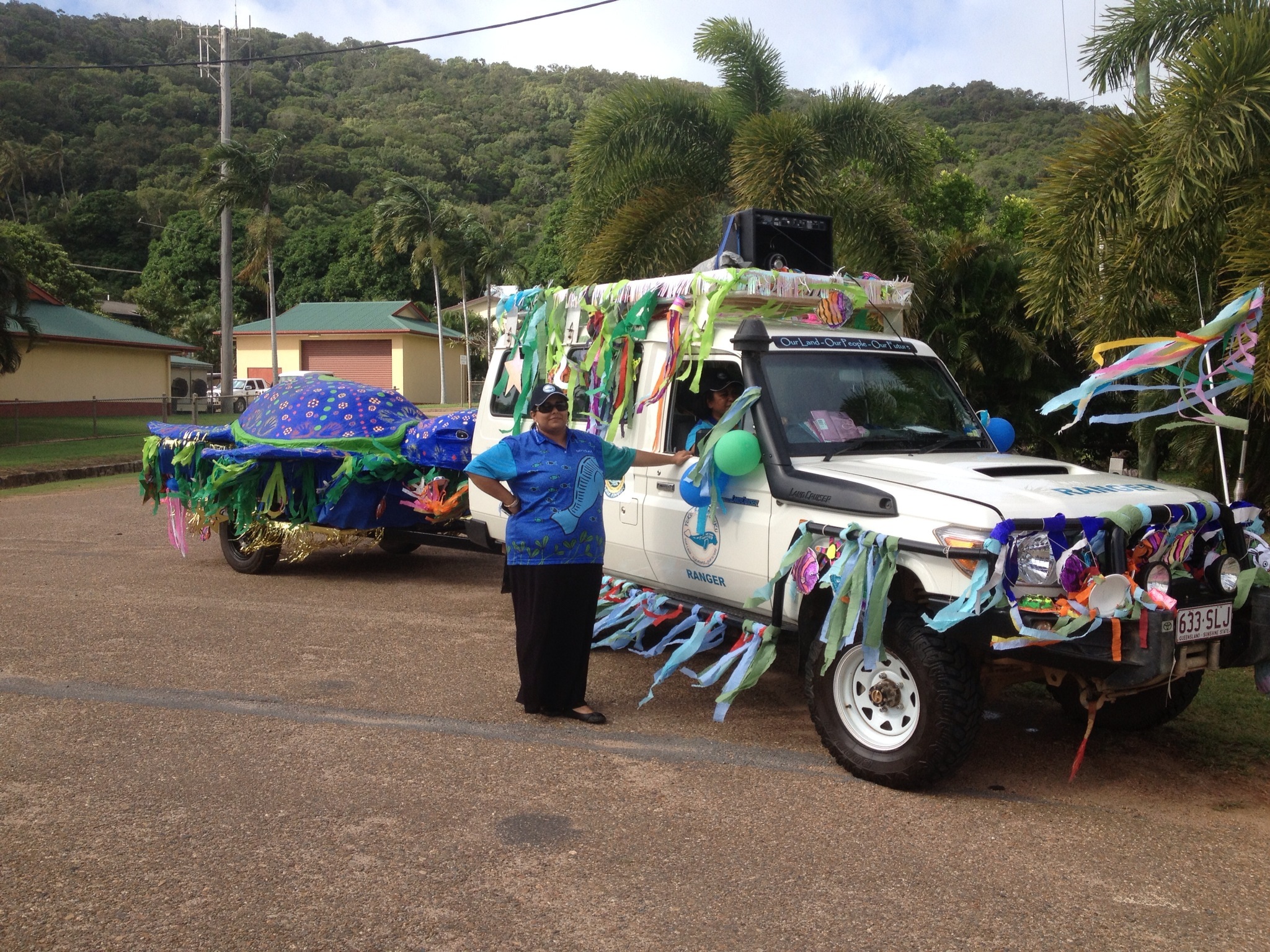 Junior Rangers Float – Archer Point